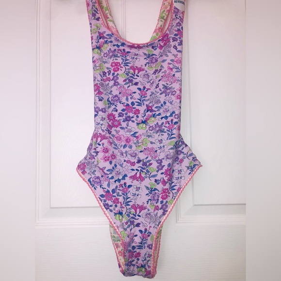LoveShackFancy | Swim | Loveshackfancy X Hurley Piece Bathing Suit ...